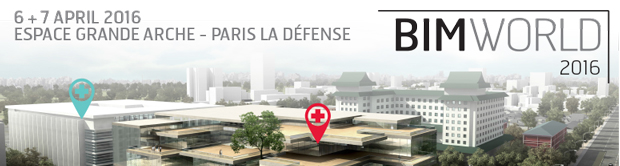 Support FISA - BIM WORLD 2016